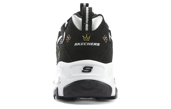 Sketchers D'lites 1.0 Low Top Sneakers
