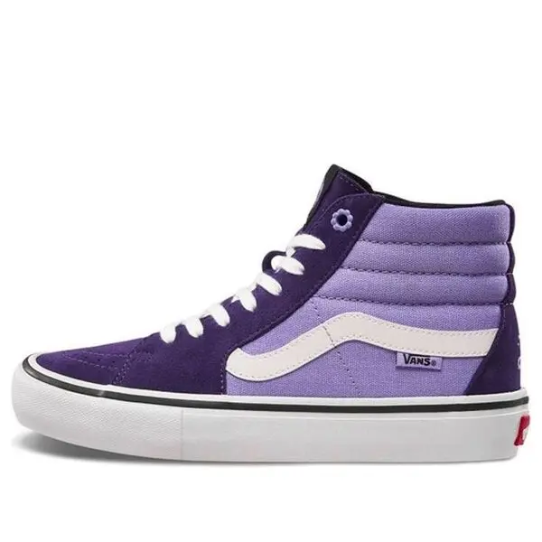 VANS Lizzie Armanto X Sk8-hi Pro High Top Sneakers - Purple