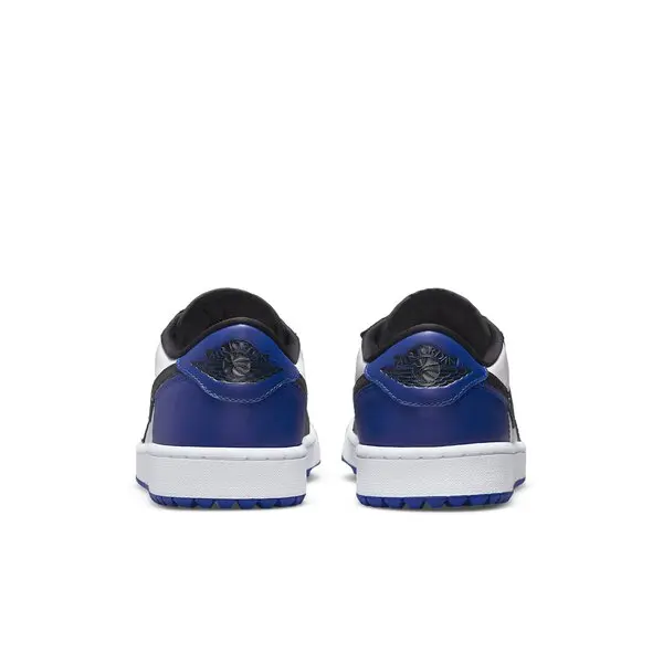 JORDAN Air 1 Low Golf 'royal Toe' Sneakers