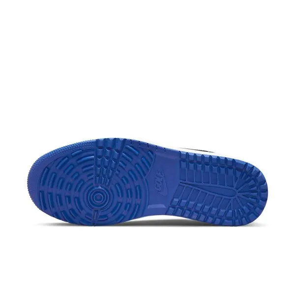 JORDAN Air 1 Low Golf 'royal Toe' Sneakers