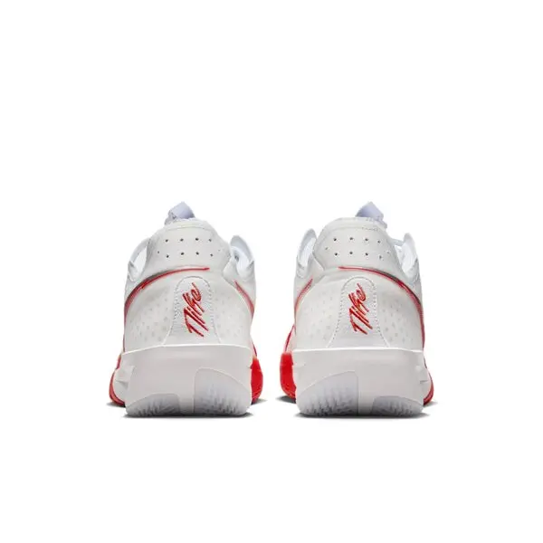 Nike Zoom Gt Cut 3 Athletic Sneakers - Summit White/black/grey