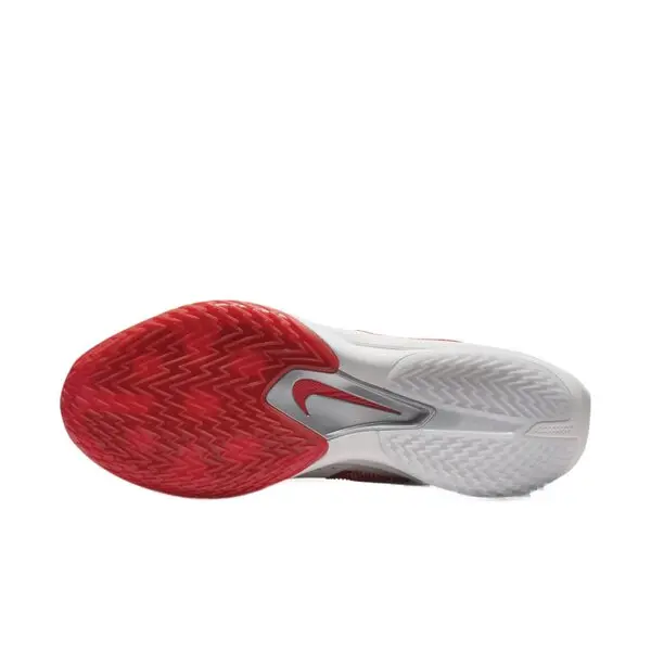 Nike Zoom Gt Cut 3 Athletic Sneakers - Summit White/black/grey