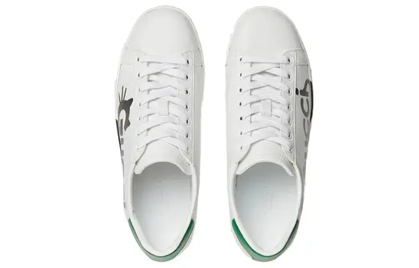 Gucci Ace "kitten Logo" Sneakers