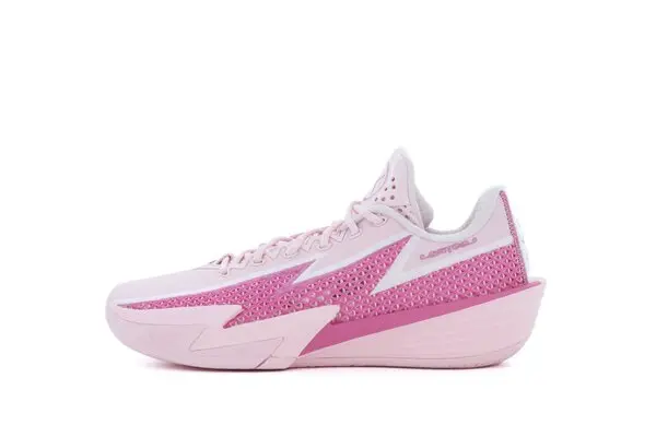 LI-NING Wade Flash 2 "blossom" Sneakers - Pink/white