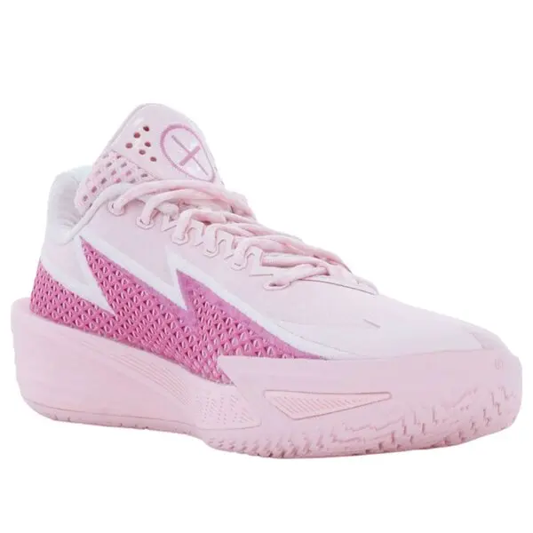 LI-NING Wade Flash 2 "blossom" Sneakers - Pink/white