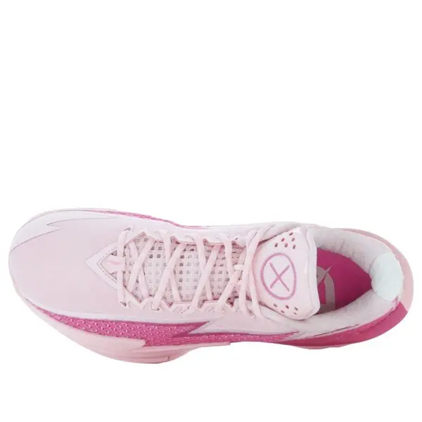 LI-NING Wade Flash 2 "blossom" Sneakers - Pink/white