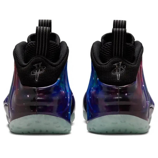 Nike Foamposite One "galaxy" 2025 Release - Obsidian/black/anthracite