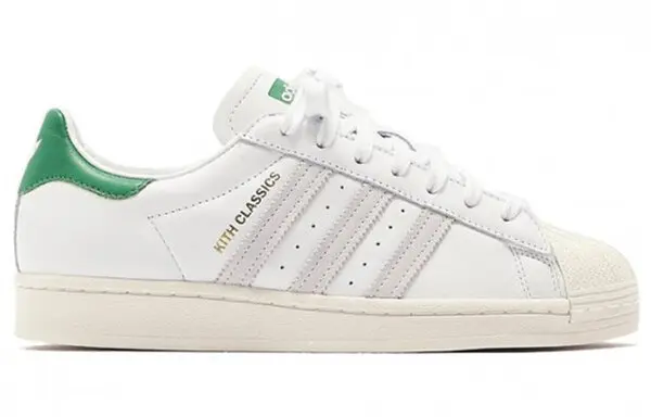 Adidas Kith X Superstar Classics Program