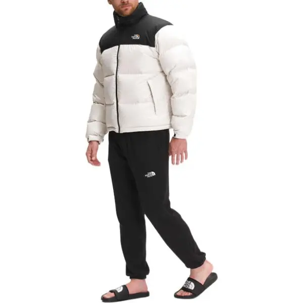 The North Face 1996 Retro Nuptse Pride Jacket 700 - None