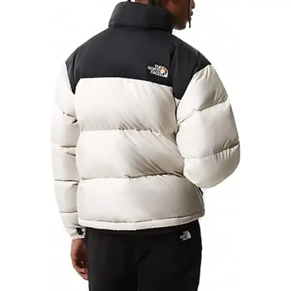 The North Face 1996 Retro Nuptse Pride Jacket 700 - None