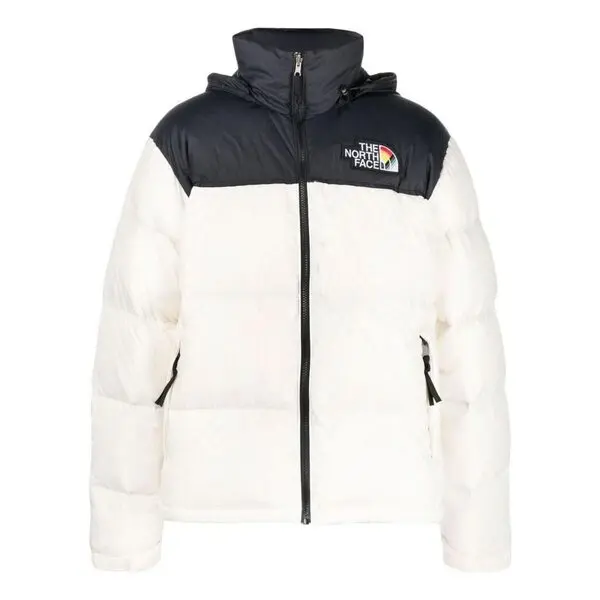 The North Face 1996 Retro Nuptse Pride Jacket 700 - None