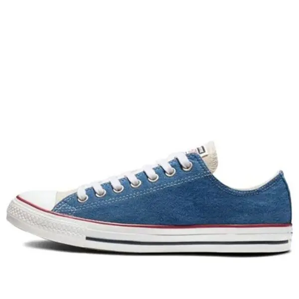 CONVERSE Chuck Taylor All Star Low Top Sneakers - Blue/white/gray