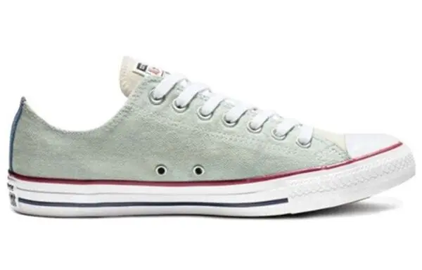 CONVERSE Chuck Taylor All Star Low Top Sneakers - Blue/white/gray