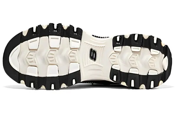 Sketchers D'lites Low Top Sneakers