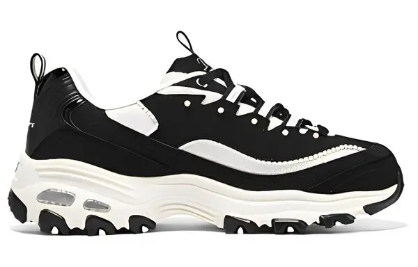 Sketchers D'lites Low Top Sneakers