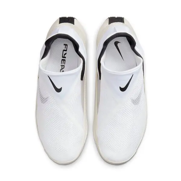 Nike Go Flyease Sneaker - Gray/white