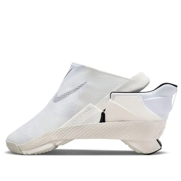 Nike Go Flyease Sneaker - Gray/white