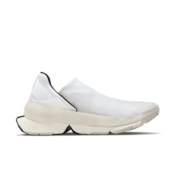 Nike Go Flyease Sneaker - Gray/white