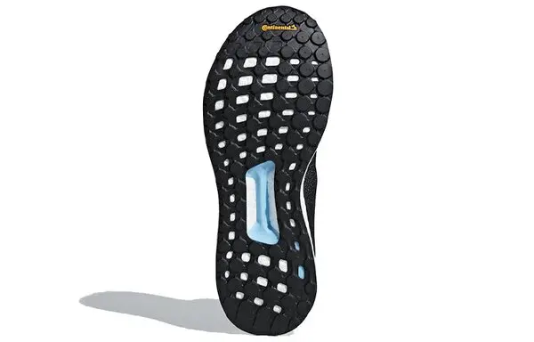 Adidas Pharrell X Solar Hu Glide Sneakers - Black