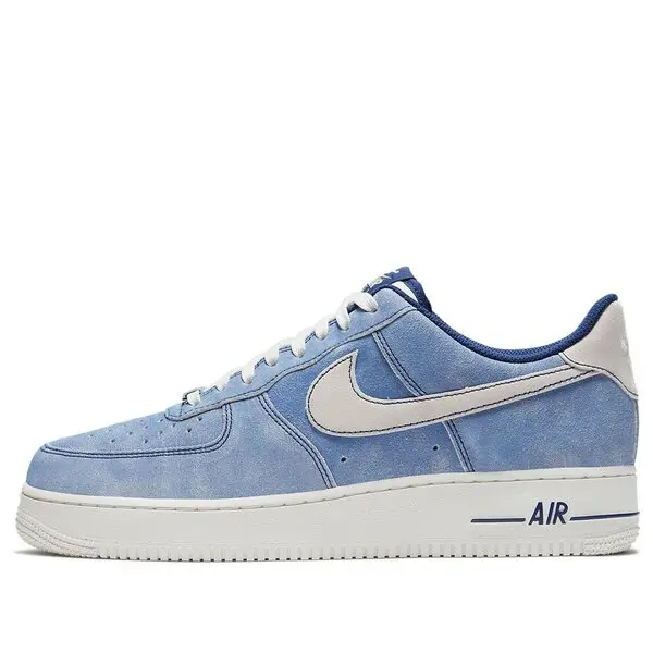 Nike Force 1 '07 Lv8 Sneakers - Blue