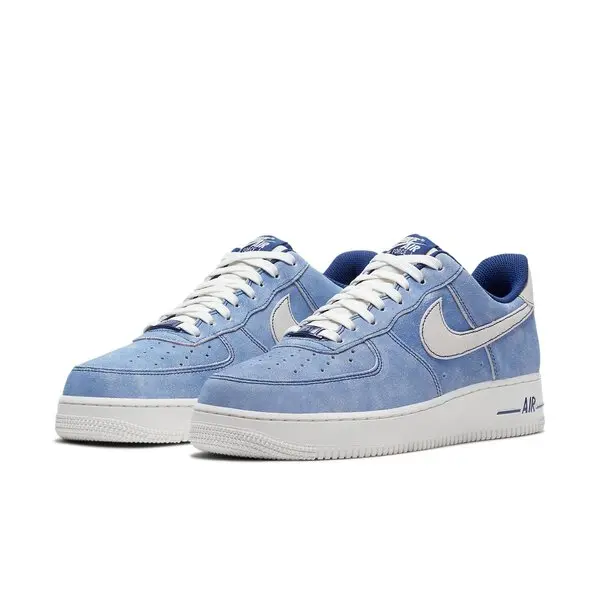 Nike Force 1 '07 Lv8 Sneakers - Blue
