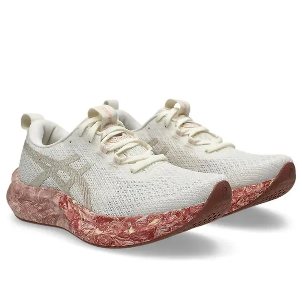 Asics Noosa Tri 16 Athletic Sneakers - Cream/breeze