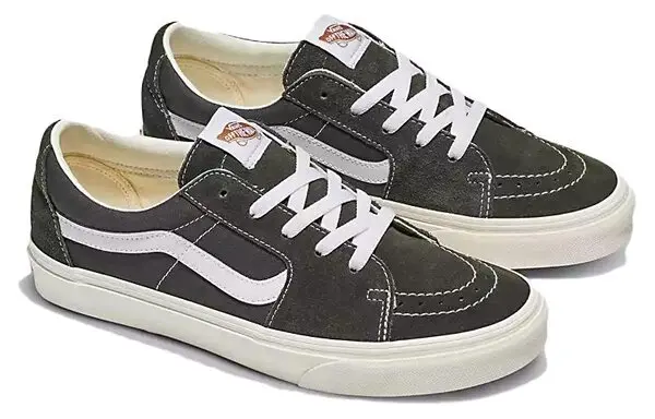 VANS Sk8-low Ink' Sneakers - Black