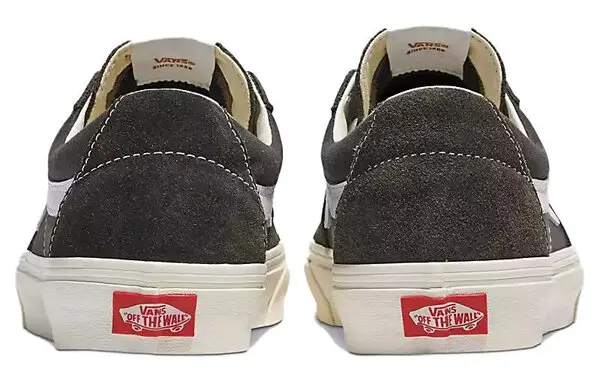 VANS Sk8-low Ink' Sneakers - Black