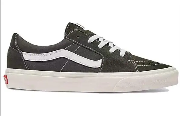 VANS Sk8-low Ink' Sneakers - Black