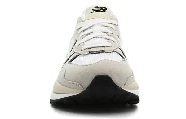 NEW BALANCE 57/40 "gold Aspen" Low Top Sneakers - Grey