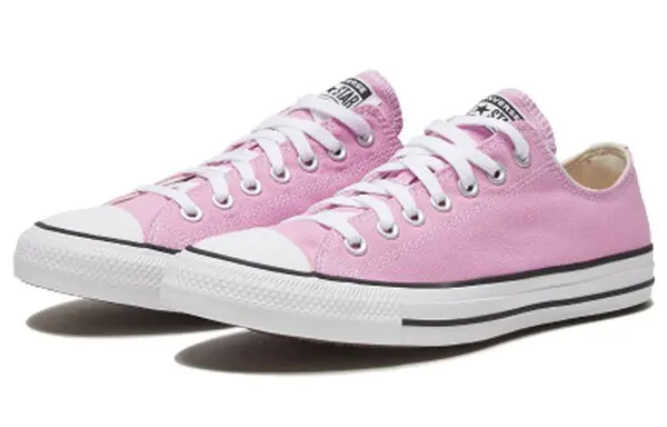 CONVERSE Chuck Taylor All Star Low Top Sneakers - Pink