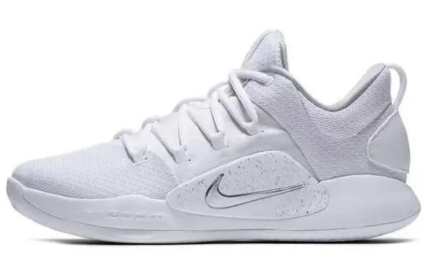 Nike Hyperdunk X Low Athletic Sneakers - White