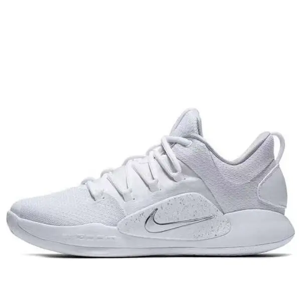 Nike Hyperdunk X Low Athletic Sneakers - White