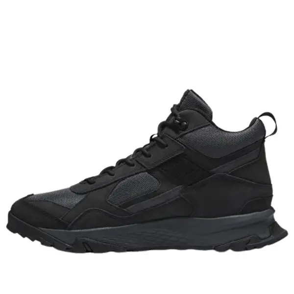 Timberland Lincoln Peak Mid Waterproof Boots - Black