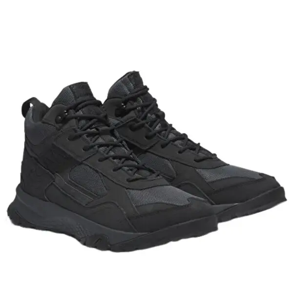 Timberland Lincoln Peak Mid Waterproof Boots - Black