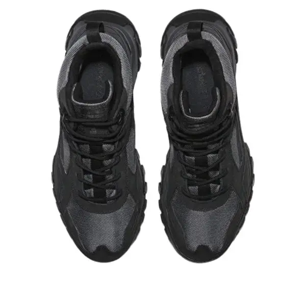 Timberland Lincoln Peak Mid Waterproof Boots - Black