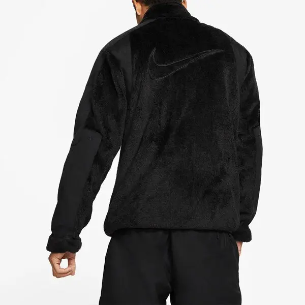 Nike X Drake Nocta Fleece Splicing Jacket