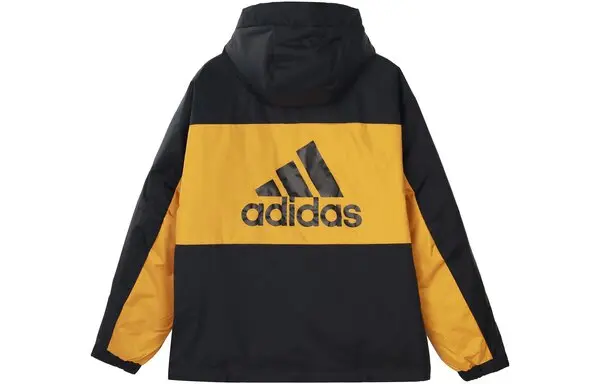 Adidas Colorblock Down Jacket