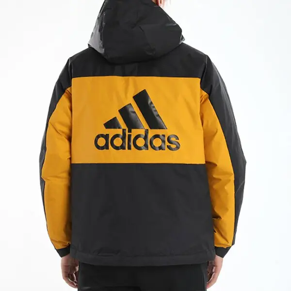 Adidas Colorblock Down Jacket