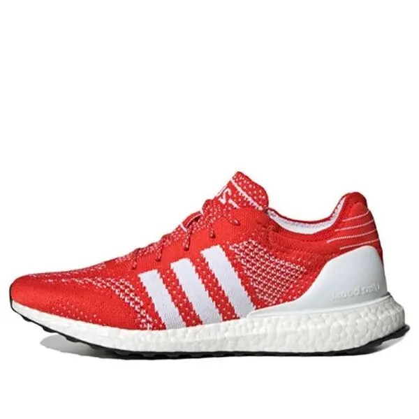 Adidas Ultraboost Dna Primeknit "2020 Pack" Sneakers - Red/white