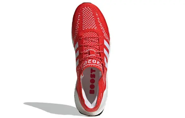 Adidas Ultraboost Dna Primeknit "2020 Pack" Sneakers - Red/white