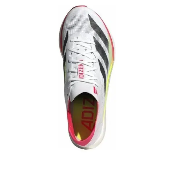 Adidas Adizero Takumi Sen - Cloud White/core Black/lucid Red