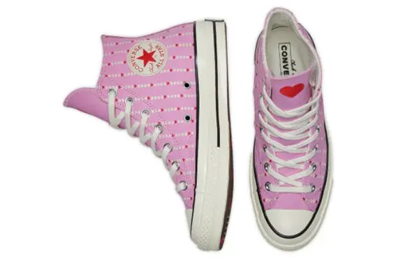 CONVERSE Chuck 70 High Top Sneakers