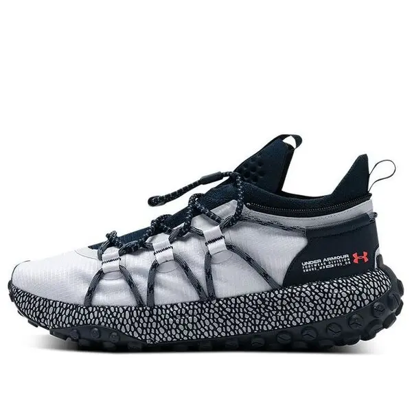 Under Armour Hovr Summit Fat Tire Sneakers - White/academy/beta