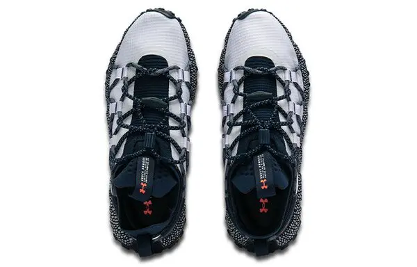 Under Armour Hovr Summit Fat Tire Sneakers - White/academy/beta