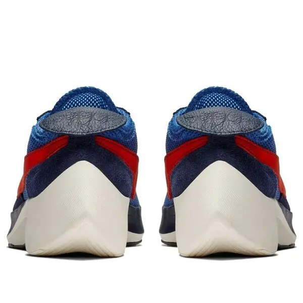 Nike Moon Racer Qs Sneakers - Blue/red