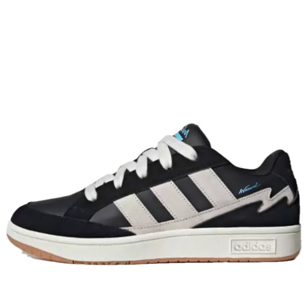 Adidas Wcard Adv Sneakers - Black/white
