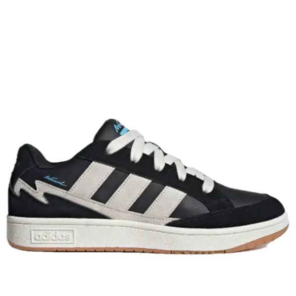 Adidas Wcard Adv Sneakers - Black/white