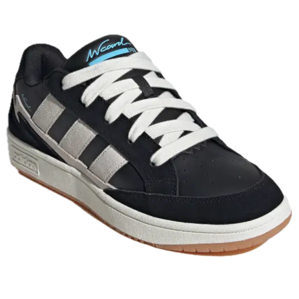 Adidas Wcard Adv Sneakers - Black/white