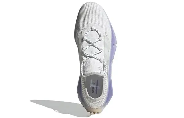 Adidas Nmd_s1 Sneakers - White/purple